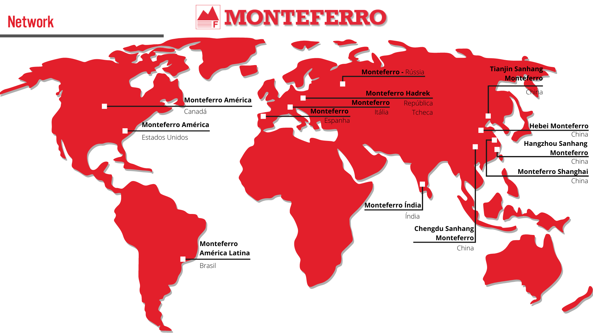 Quem Somos - Monteferro